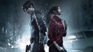 Resident Evil 2 Remake. Прохождение за Леона Хардкор.