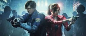 RESIDENT EVIL 2