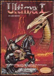 Ultima I: The First Age of Darkness (1981)