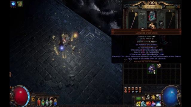 Path of Exile (POE-ПОЕ)☯