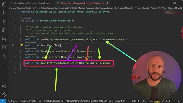 REST API following CLEAN ARCHITECTURE &amp; DDD Tutorial