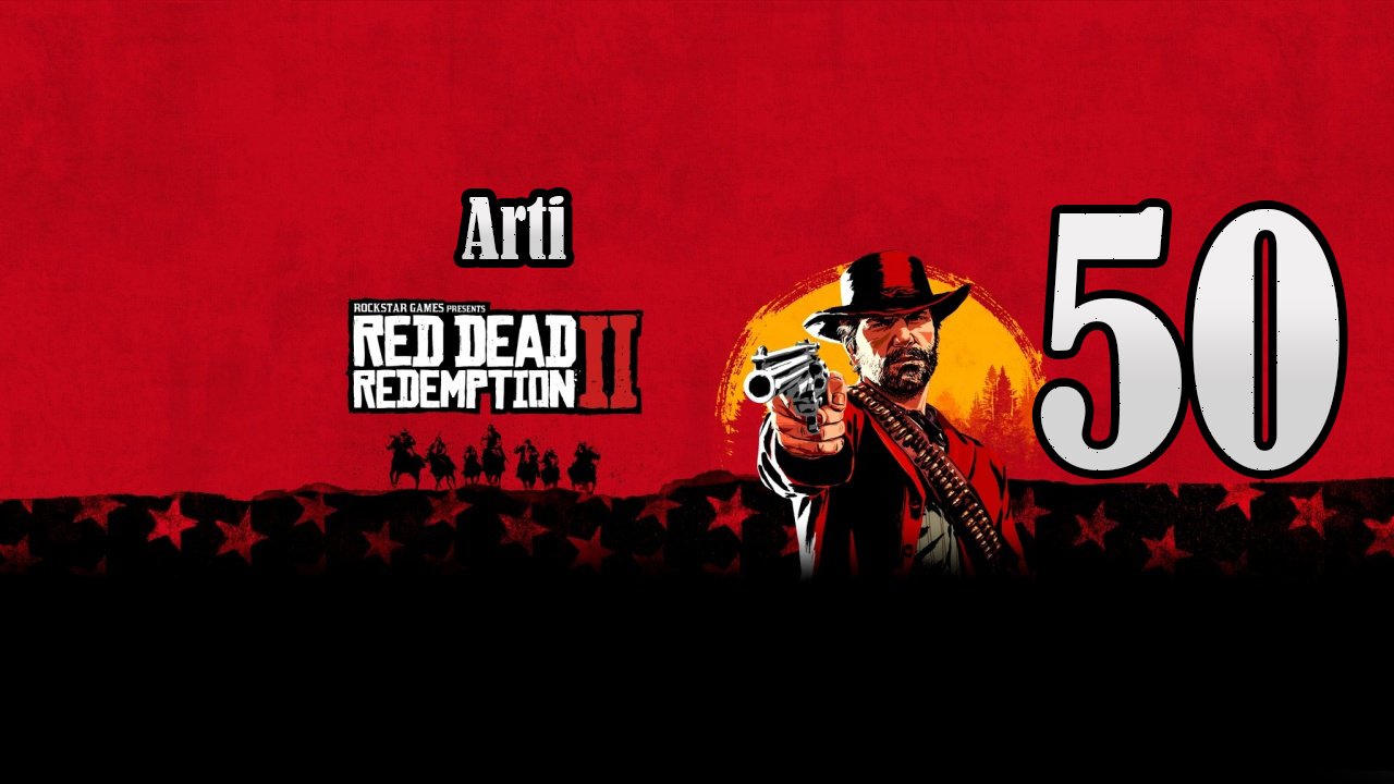 Red Dead Redemption 2