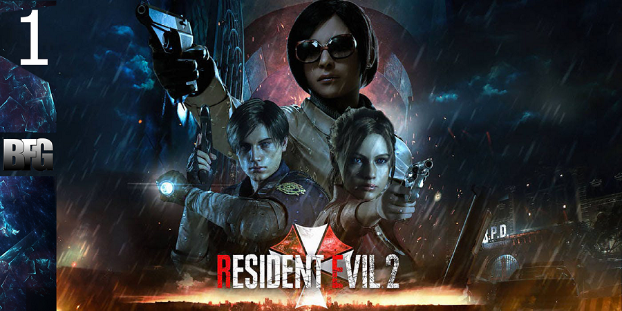 Resident Evil 2 Remake