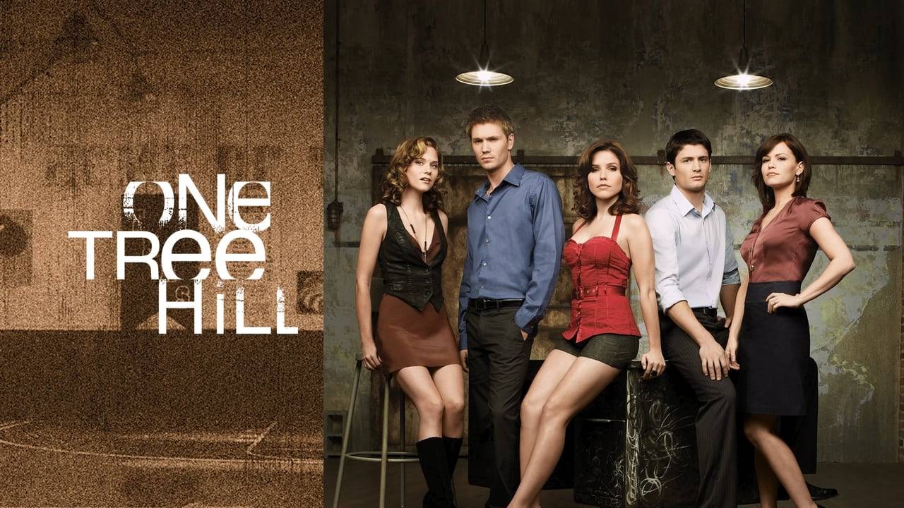 Холм одного дерева - 3 сезон / One Tree Hill