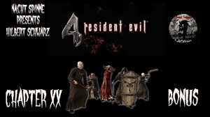 RESIDENT EVIL 4