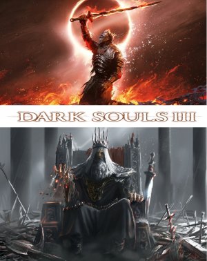 Dark Souls III  история прохождение Прах и пепел