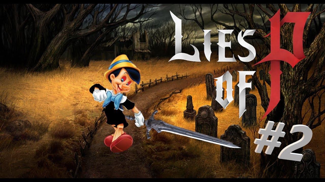 Lies of P