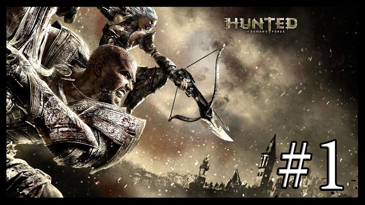 Hunted: The Demon′s Forge – смотреть онлайн все 11 видео от Hunted: The  Demon′s Forge в хорошем качестве на RUTUBE