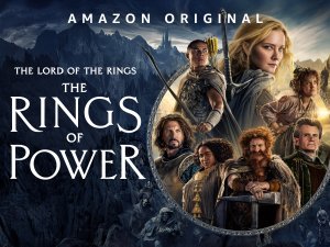 Властелин колец: Кольца власти / The Lord of the Rings: The Rings of Power (дубляж Jaskier)