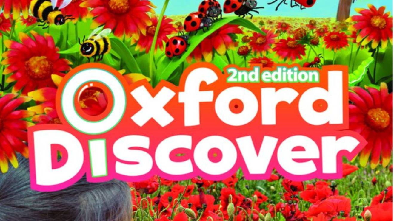 Oxford Discover 1 Opener