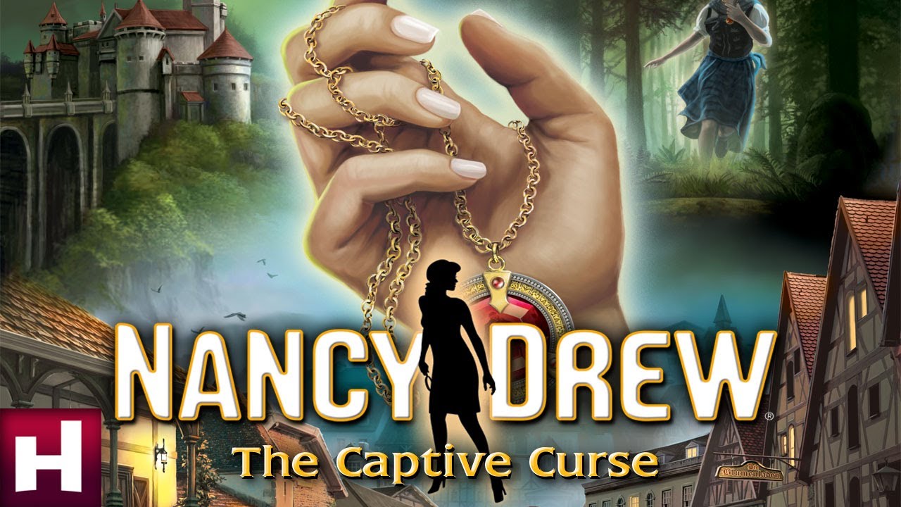 Nancy Drew: The Captive Curse – смотреть онлайн все 4 видео от Nancy Drew:  The Captive Curse в хорошем качестве на RUTUBE