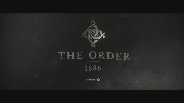 Орден 1886. (THE ORDER 1886). Прохождение.