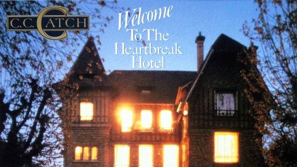 C.C. Catch - Welcome To The Heartbreak Hotel 1986