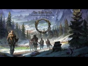The Elder Scrolls Online ⤄ Старшие свитки онлайн / фановый летсплей