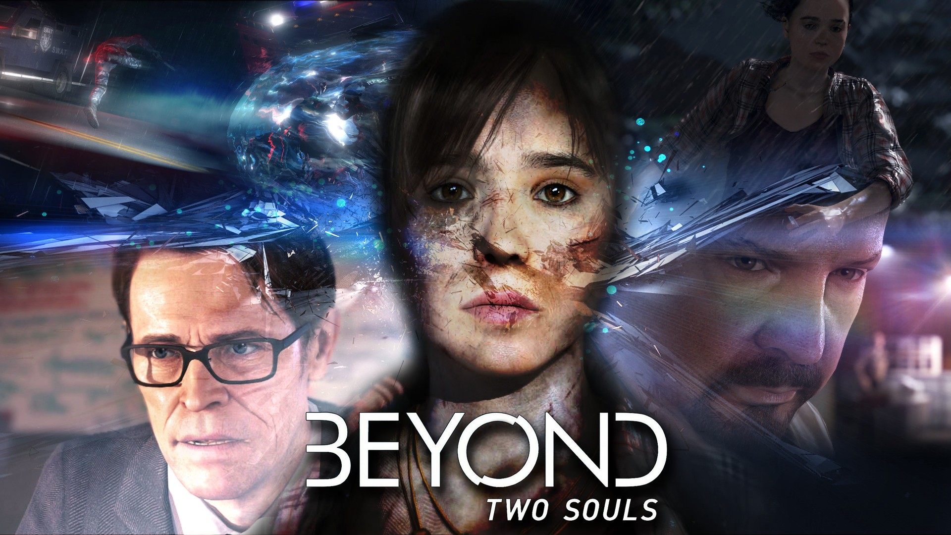 Beyond Two Souls. Прохождение – смотреть онлайн все 12 видео от Beyond Two  Souls. Прохождение в хорошем качестве на RUTUBE