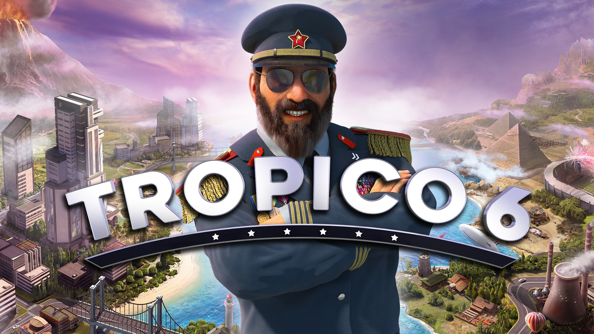 Тропика 6  Tropico 6 – смотреть онлайн все 8 видео от Тропика 6  Tropico  6 в хорошем качестве на RUTUBE