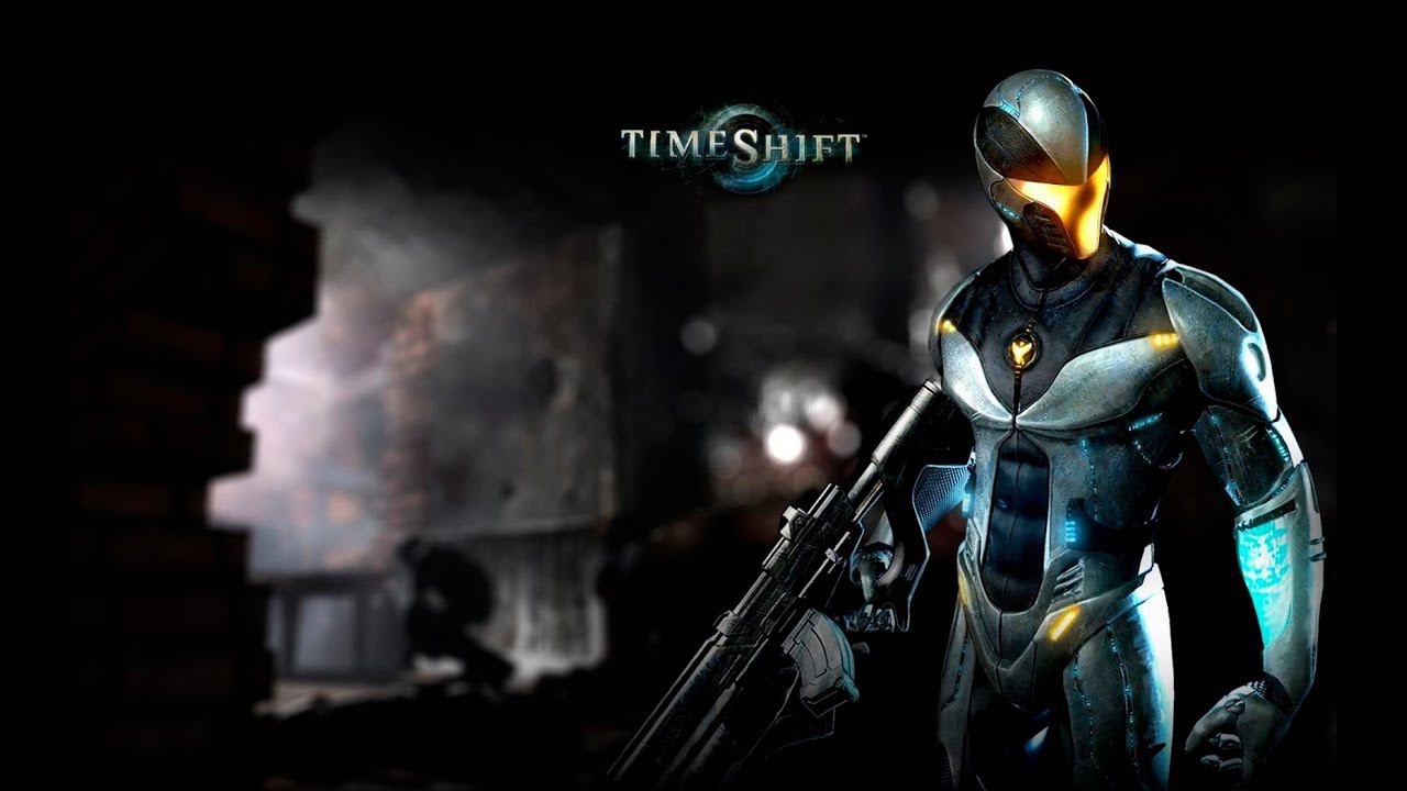 TimeShift (Xbox 360)