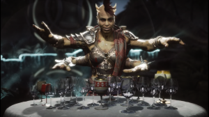 Mortal Kombat 11 френдшип всех персонажей