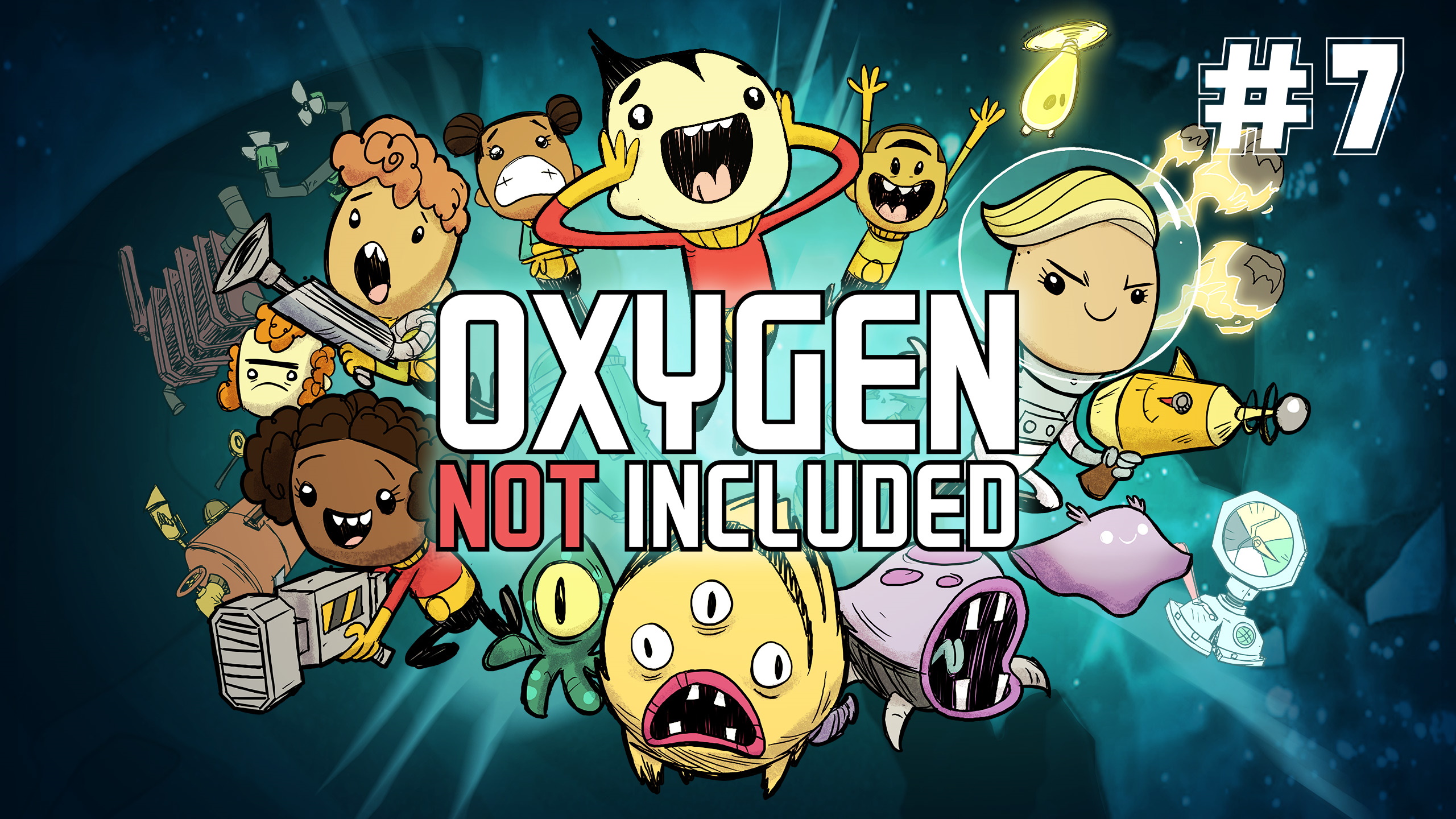 Oxygen Not Included