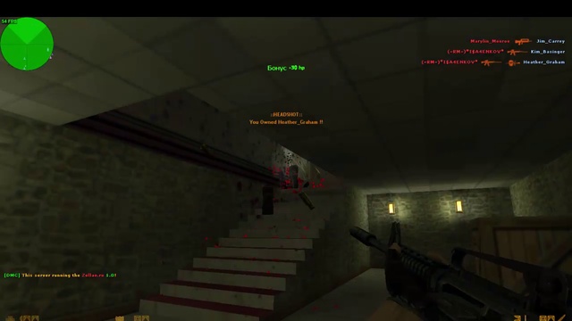 Counter-Strike смотреть онлайн видео от IRAKEZ в хорошем ... - 640 x 360 jpeg 42kB
