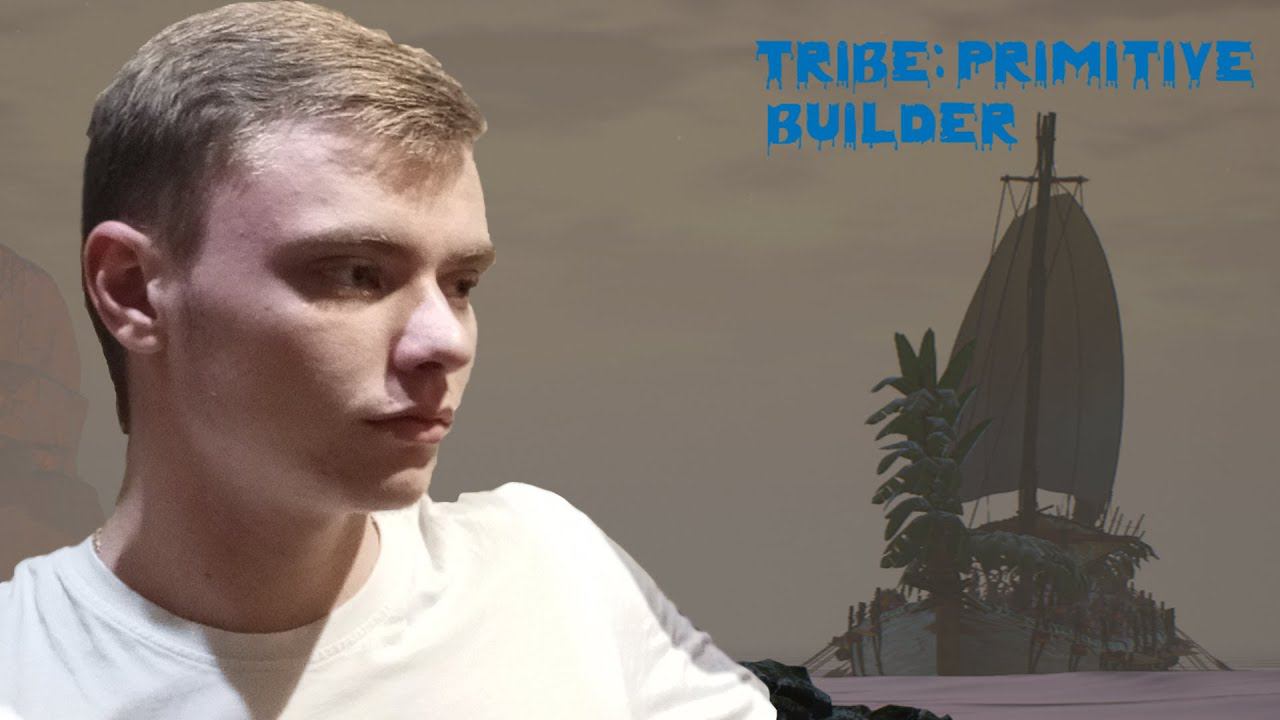 Tribe Primitive Builder Прохождение