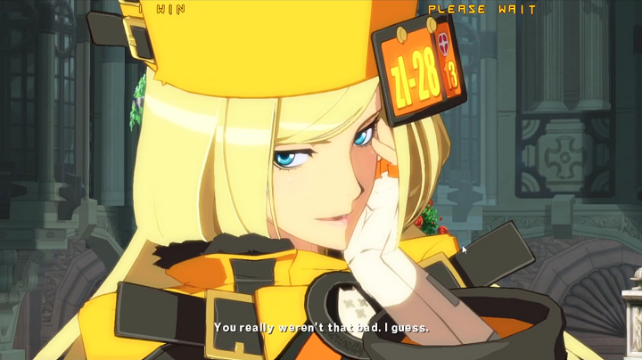 GUILTY GEAR Xrd