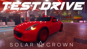 Test Drive Unlimited Solar Crown