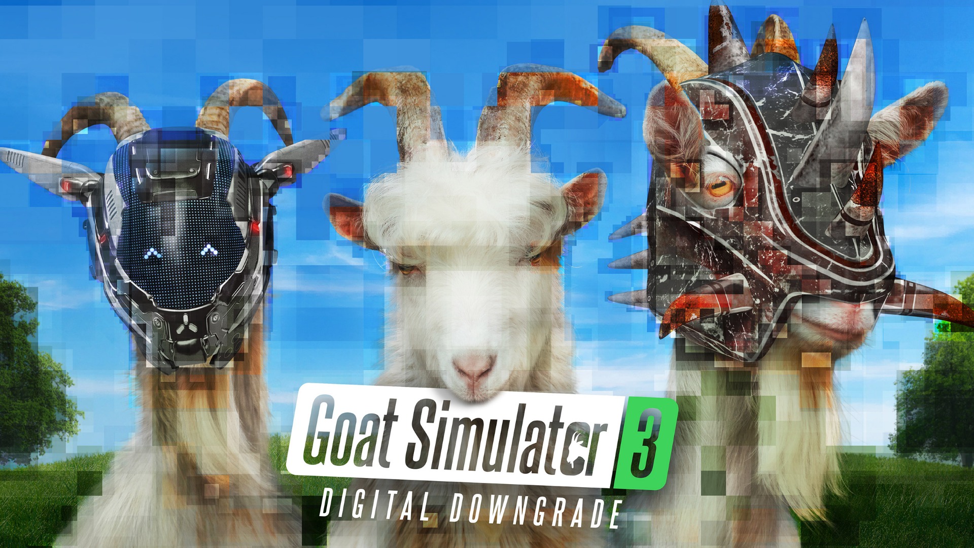 Goat Simulator 3