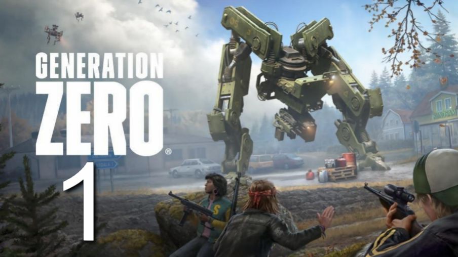 Generation Zero