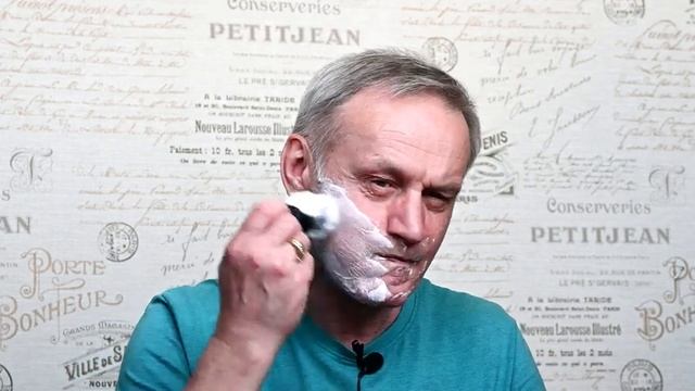 Крем перед бритьём PRE-SHAVE ALPHA