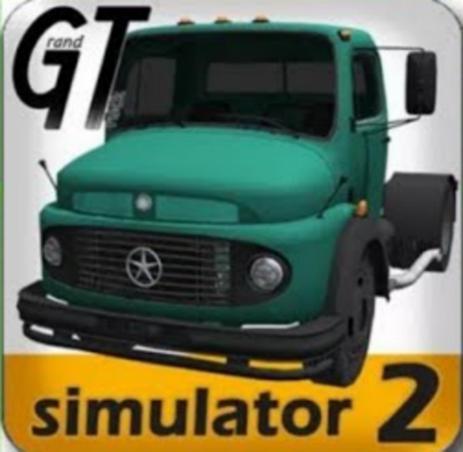 Grand Truck Simulator 2 ( без мода )