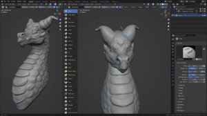 Master Sculpting Heads (V1.4)