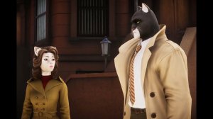 BLACKSAD ПРОХОЖДЕНИЕ