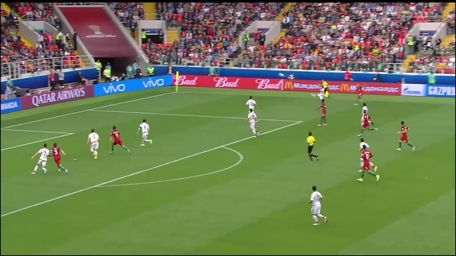 Португалия - Мексика 2:1 (доп.вр.) видео