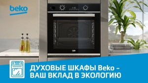 Духовые шкафы Beko