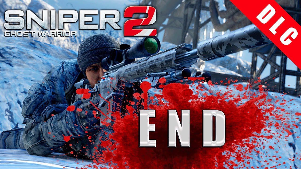 [Full HD] Sniper : Ghost Warrior 2 + DLC ″Siberian Strike″