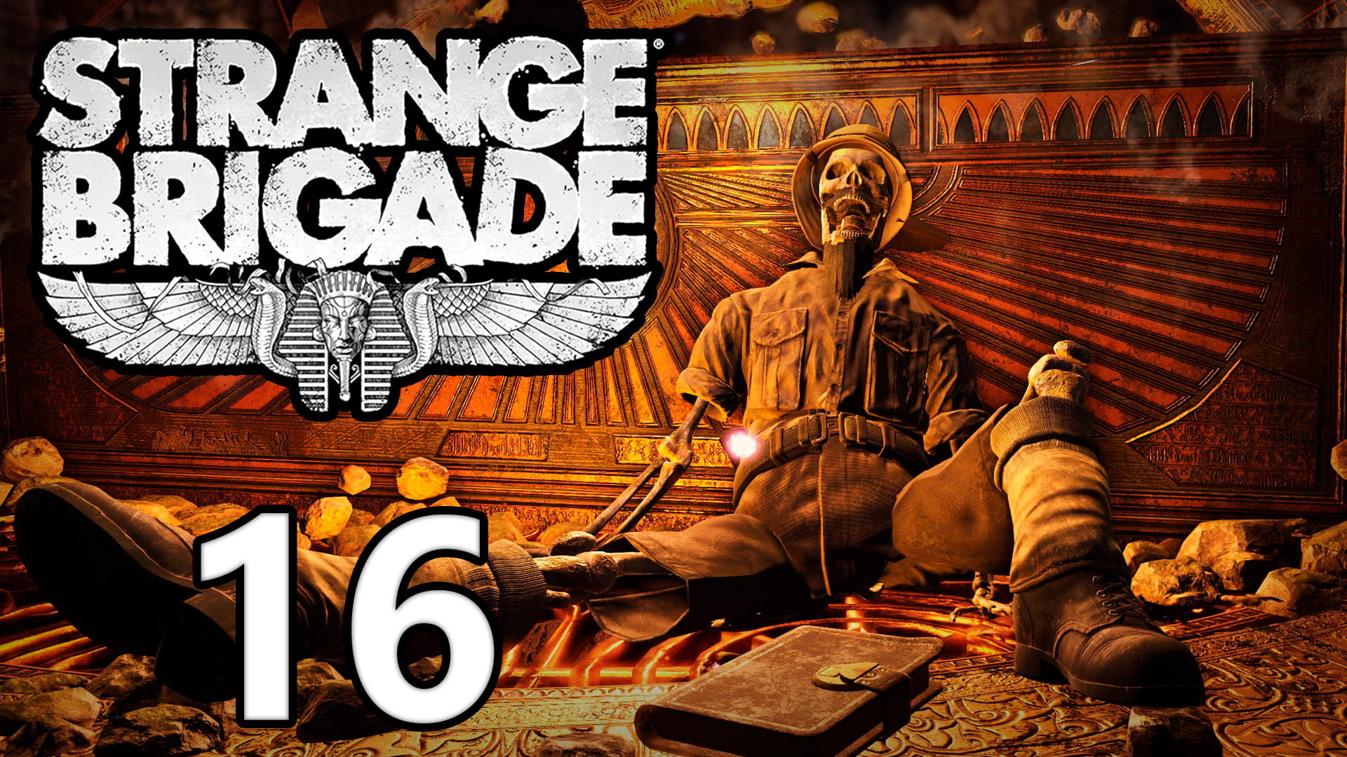 Strange Brigade - Кооператив - Прохождение игры на русском | PC (2018 г.)