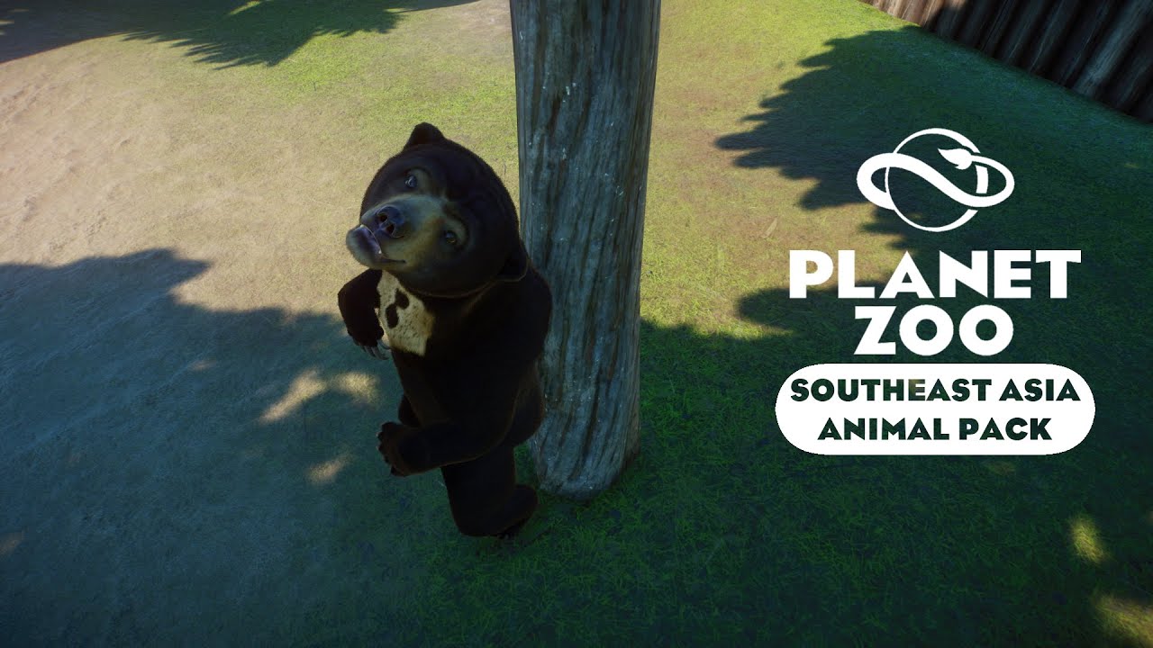 Planet Zoo: DLC Southeast Asia – смотреть онлайн все 7 видео от Planet Zoo:  DLC Southeast Asia в хорошем качестве на RUTUBE