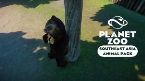 Planet Zoo: DLC Southeast Asia