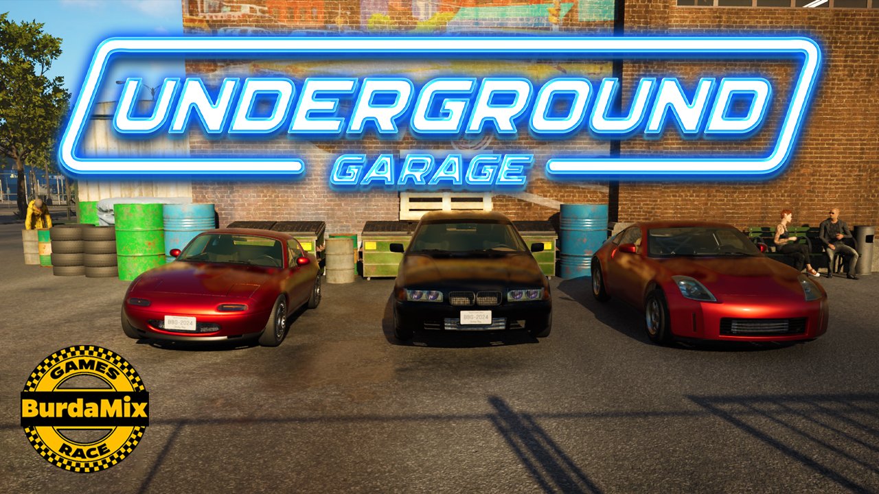 Underground Garage