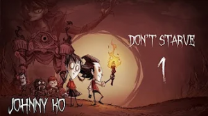 Прохождение Don′t Starve