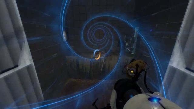 Portal 2. Монолог Уитли