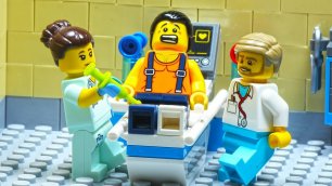 Lego Doctors