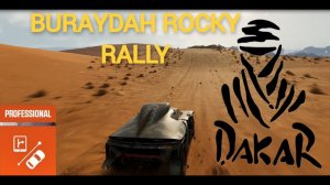 Dakar Desert Rally