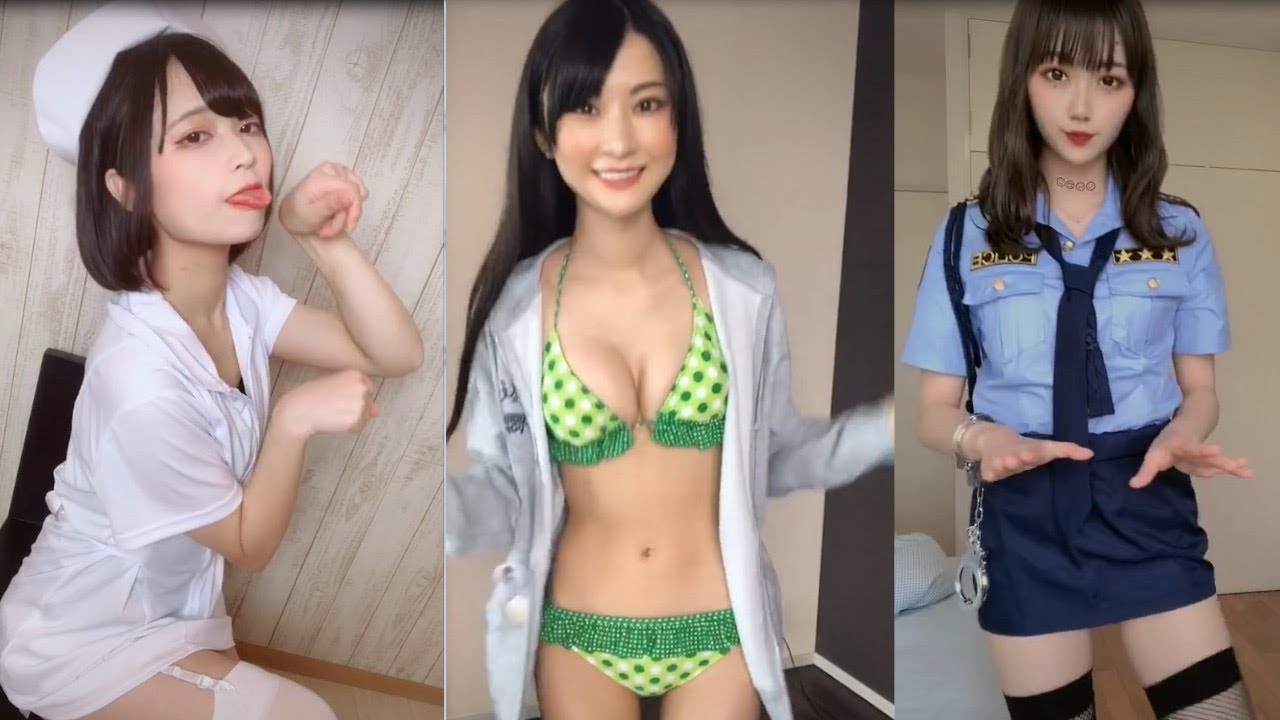 Секси Девушки Японки