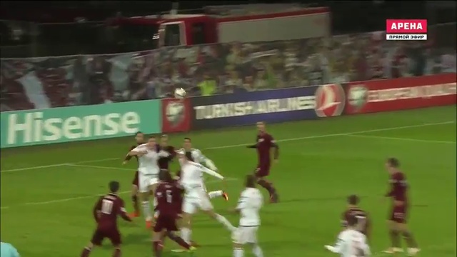 Латвия - Венгрия 0:2 видео