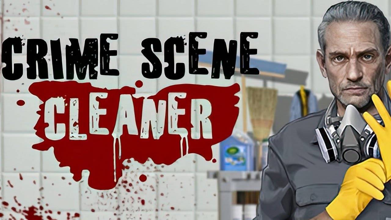 Crime Scene Cleaner