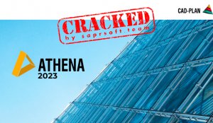 Cracked CAD-PLAN ATHENA crack