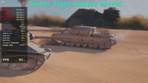 Silver Tiger Tech World