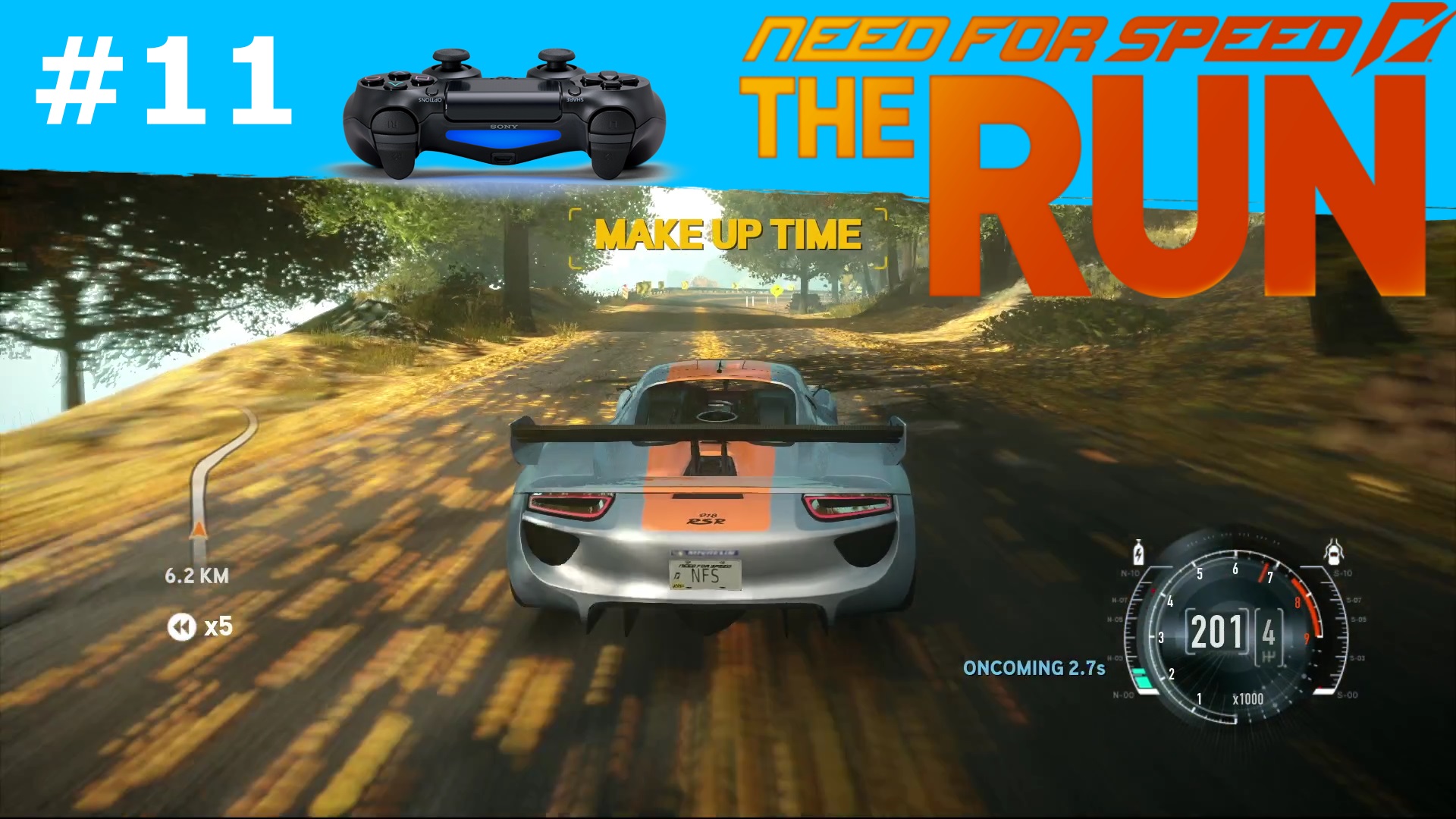 Need For Speed - the RUN